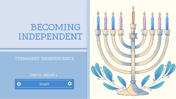 Hanukkah Presentation