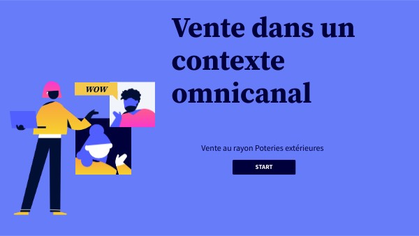 Oral Vente | Genially