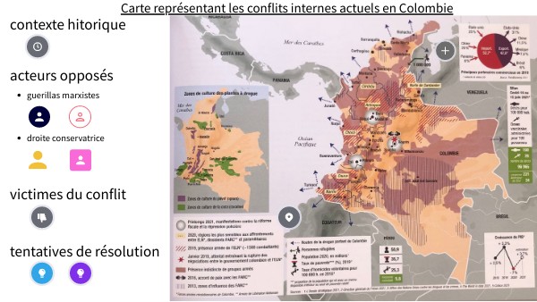 REGIONAL SPOTLIGHT INTERACTIVE MAP