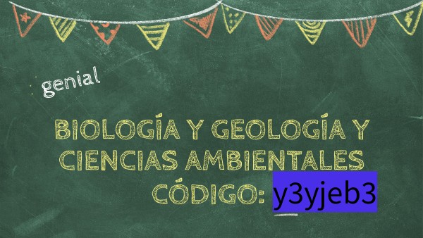 Presentación 1º Bach.