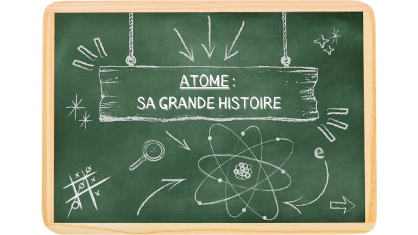 Atome : sa grande Histoire (2nd) | Genially