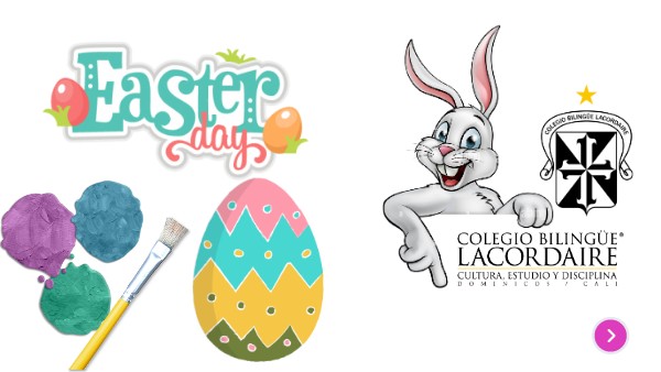 EASTER SECOND SEPTENIAL | Genially