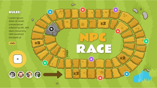 NPC RACE