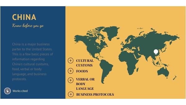 Cultural Awareness Infographic | Genially