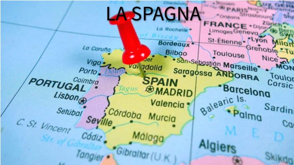 LA SPAGNA