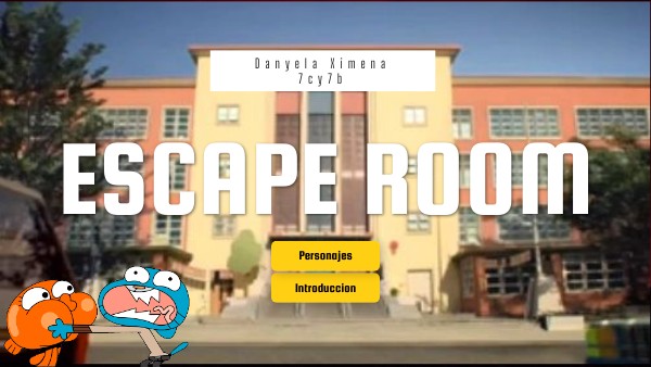 MUSICAL ESCAPE ROOM