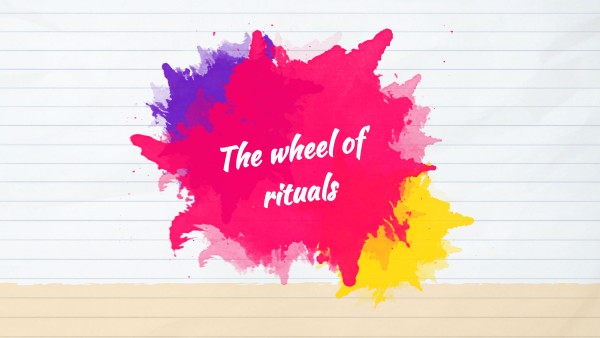 The wheel of rituals version 1