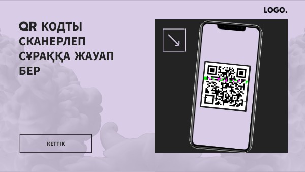 Qr code quiz | Genially