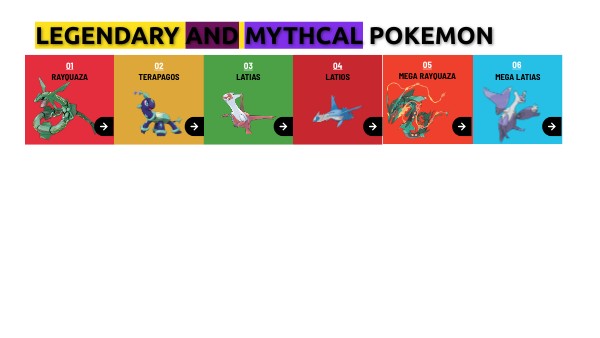 Pokemon project
