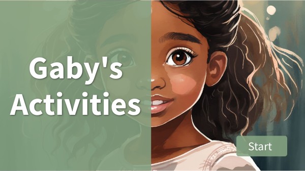 Reading L1W7 KIDS | Genially