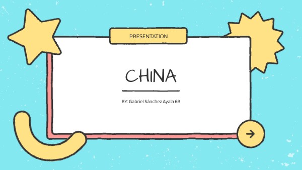 china social studies | Genially