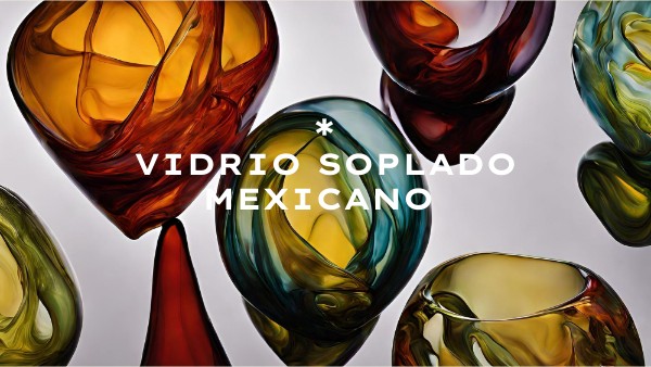 vidrio soplado mexicano | Genially