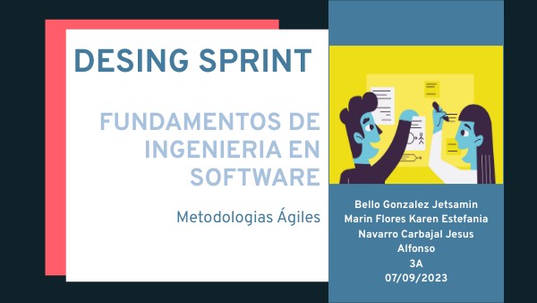 Desing Sprint