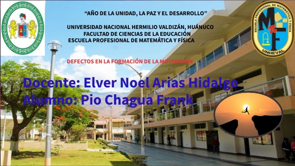 FRANK PIO CHAGUA | Genially