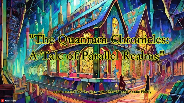 The Quantum Chronicles: A Tale of Parallel Realms