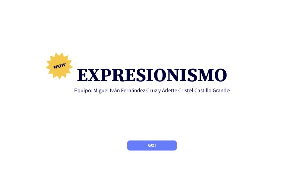 Copy - BASIC PRESENTATION | Genially