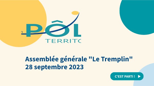 Présentation AG Tremplin | Genially