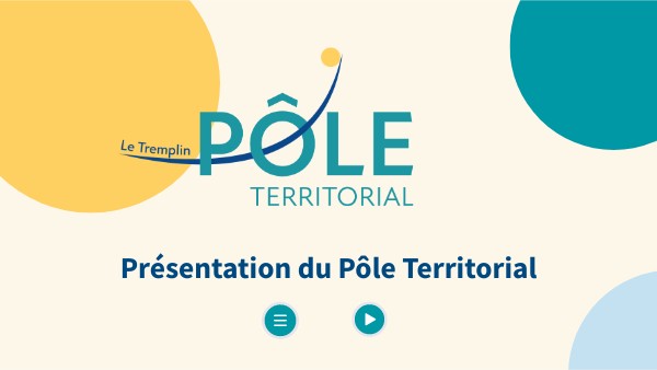 Pôle territorial - Erasmus