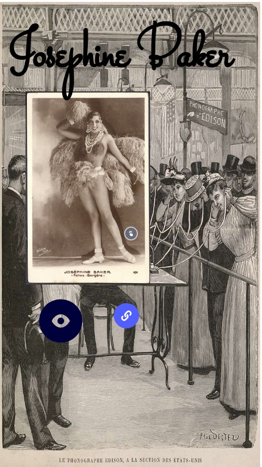 Diakite Mawata Josephine Baker | Genially