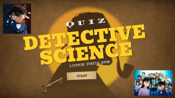 DETECTIVE QUIZ | Genially