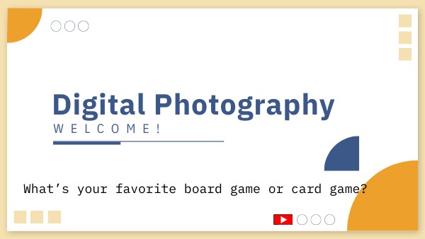 1.2.5. Camera Lenses and Camera Sensors