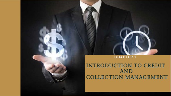 CREDIT AND COLLECTION MANAGEMENT | Genially