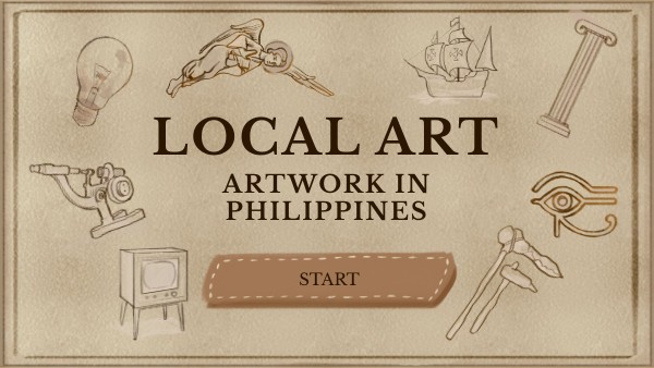 SAMPLE PRESENTATION | Genially