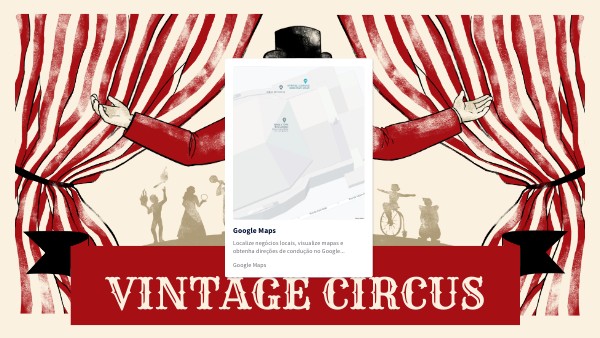 VINTAGE CIRCUS VIDEO