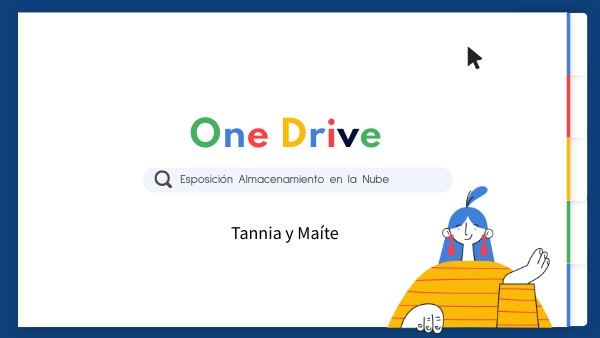 ONEDRIVE PRESENTACIÓN | Genially
