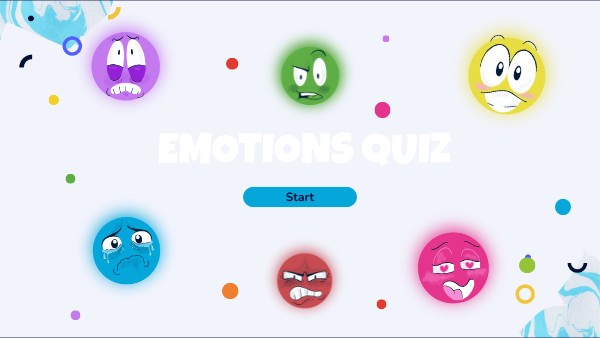 EMOTIONS QUIZ