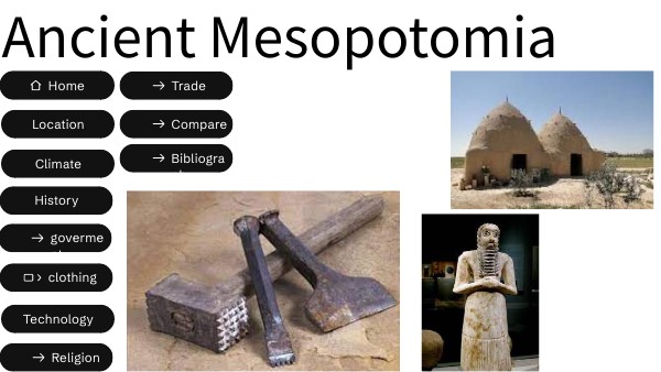 Grant Website | Genially