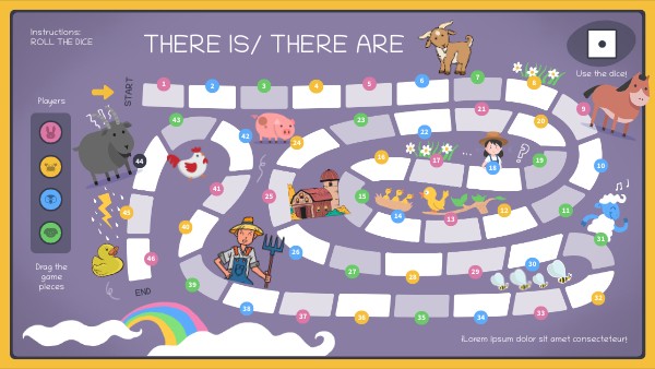 BOARD GAME | Genially