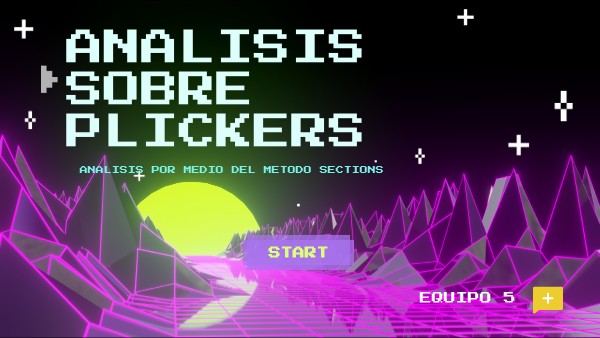 Analisis de Plickers | Genially