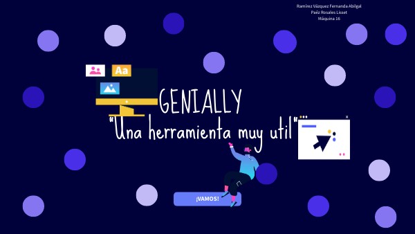 PRESENTACIÓN BÁSICA DARK