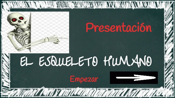 PRESENTACIÓN esqueleto | Genially