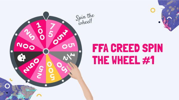 FFA Creed Quiz #1 | Genially