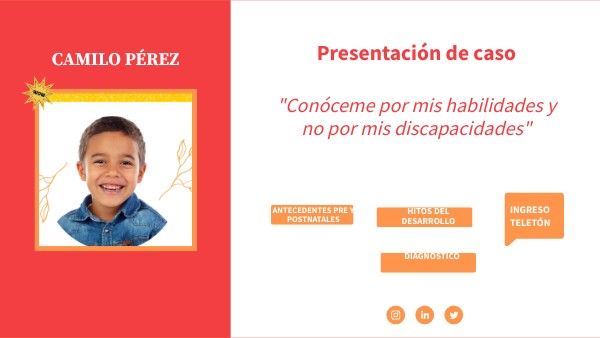 PRESENTACIÓN DE CASO | Genially