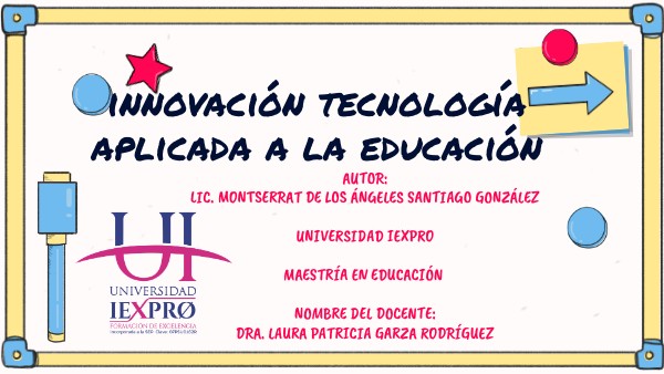 PRESENTACIÓN CAPÍTULO 1 | Genially