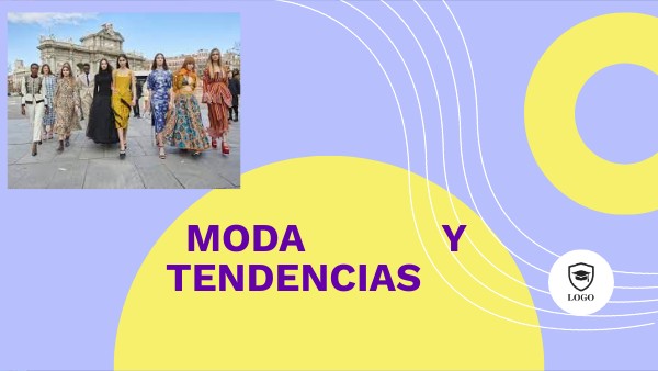 MODA Y TENDENCIAS | Genially