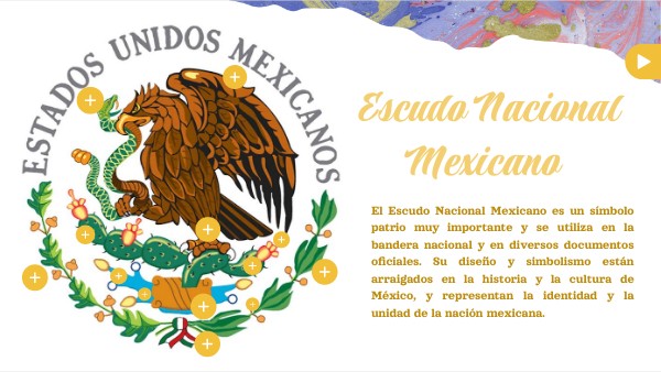 Escudo Nacional Mexicano | Genially