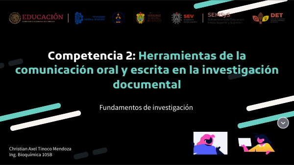 Competencia 2 | Genially