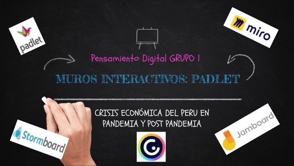 Grupo 1 Muro Interactivo | Genially