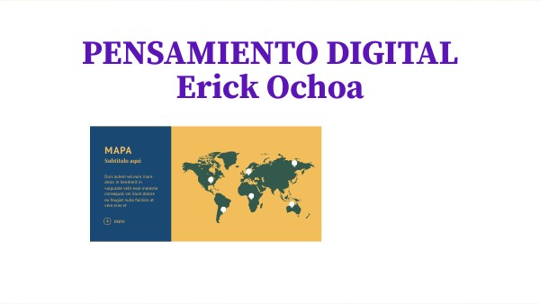 Genially Sesión 2 PD | Genially