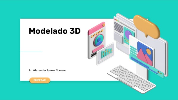 Modelado 3D