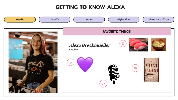 Getting to Know Alexa