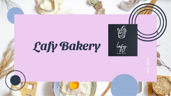 Lafy Bakery | Genially