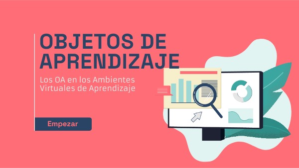 OBJETOS DE APRENDIZAJE