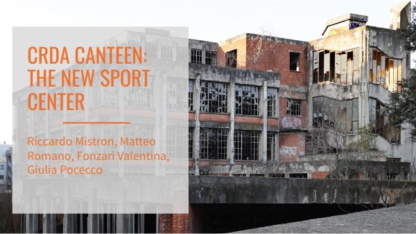 GENTRIFICATION PRESENTATION