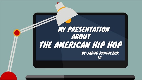 Presentation in English | Genially