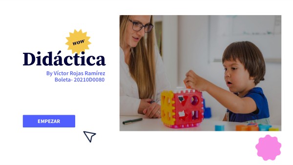 Didáctica | Genially